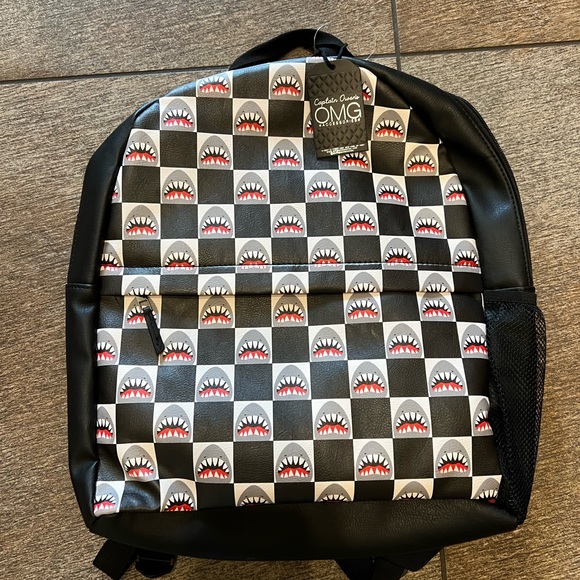 OMG | Accessories | Omg Captain Owens Accessories Backpack | Poshmark